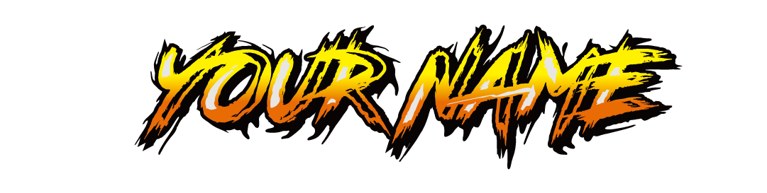 Helmet Name stickers (2pck) Superfade New Zealand