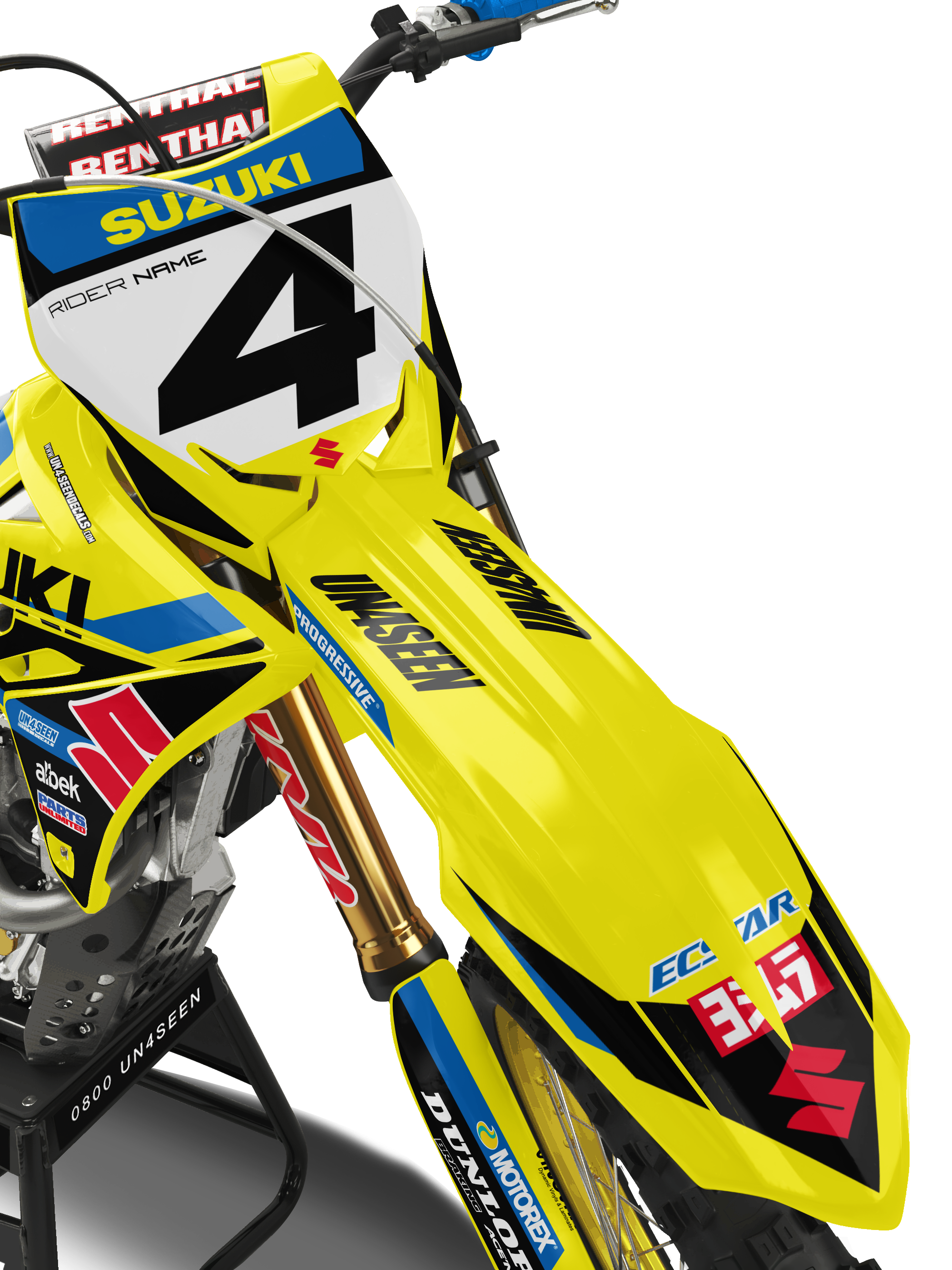 Suzuki Graphics Kit - Logitech New Zealand